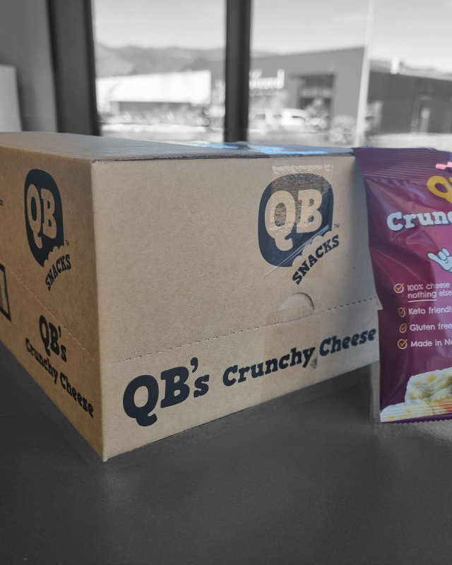 QB Snacks
